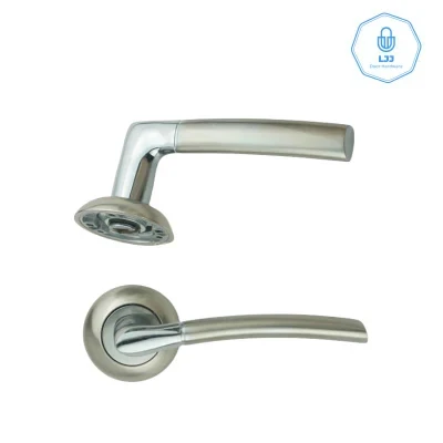 Buy Best-selling Split Interior Bathroom Door Handle Chrome Modern ...