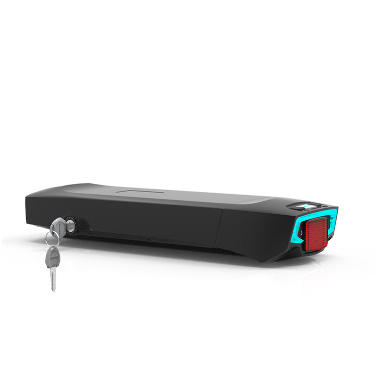 Buy Bici Battery Rear Rack Electric Bike Battery 36v 12.5ah,14.5ah,17 ...