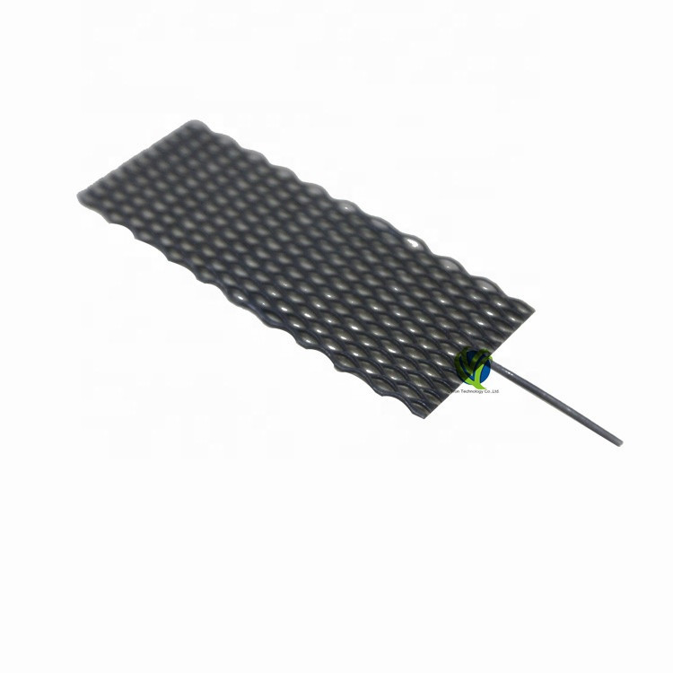 Buy Brush Coating Ruthenium Iridium Oxide Dsa Titanium Electrodes For ...