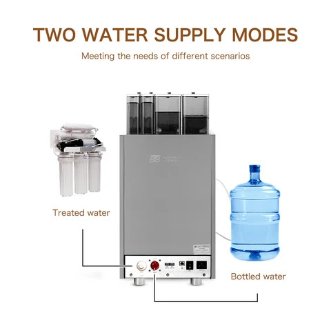 Buy Btb -302 Espresso Machines With Internet Payment Platform Use In ...