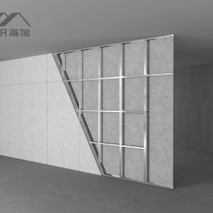 Buy Building Interior Facing Sheet For Light Guaged Steel Structure ...