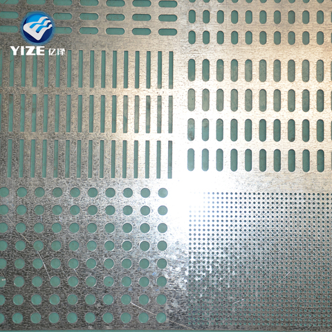 Buy Building Materials / Good Sales Products Aluminium Perforated And ...