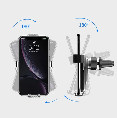 Buy Car Gravity Mobile Phone Holder For Secure And Convenient Phone ...