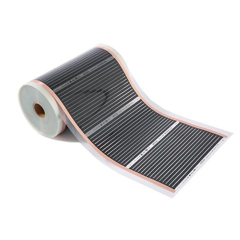 Buy Carbon Crystal Electric Heating Film High Temperature Heating Floor ...