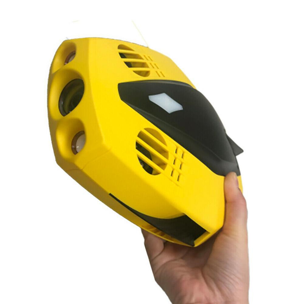 Buy Chasing Dory Mini Underwater Drone Rov Gps 15m Waterproof With ...
