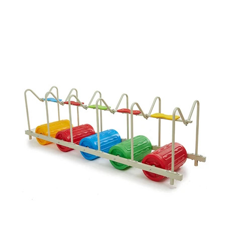 Buy Children Educational Sensory Integration Tactile Plastic Rollers ...
