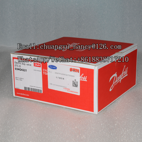 Buy Chiller Refrigeration Parts Carrier 034g4221 Electronic Expansion ...