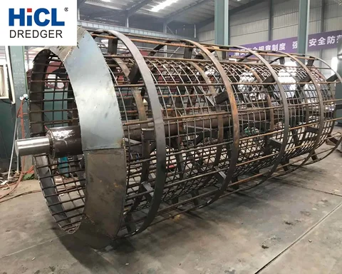 Buy China Manufacturer Natural River Sand Washing Plant/bucket Wheel ...