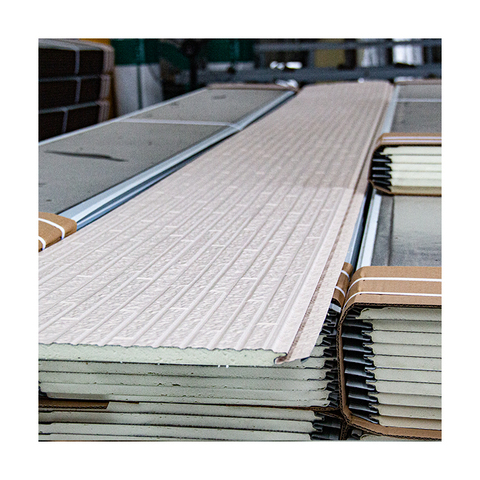 Buy Color Steel Metal Sandwich Panel Price Board Insulated Xps Eps Pu ...