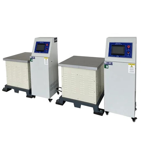 Buy Computer Control Shaking Tables For Concrete Forming Touch Screen ...