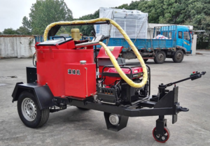 Buy Concrete Joint Sealing Machine Grouting Pumping Machine Crack ...