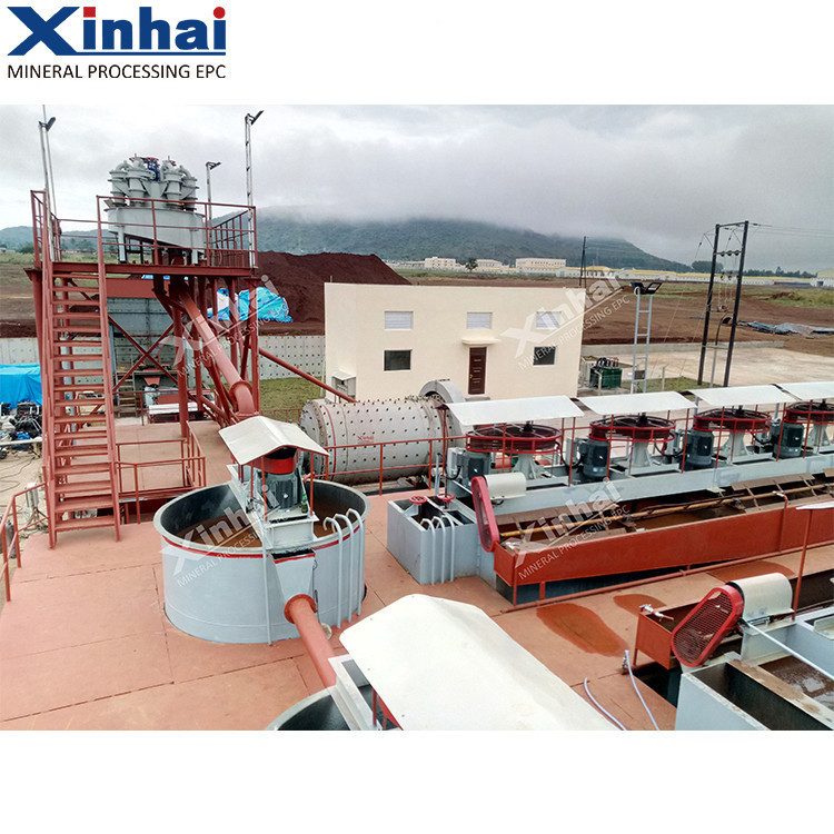 Buy Copper Ore Concentration Flotation Plant , Copper Mining Equipment ...