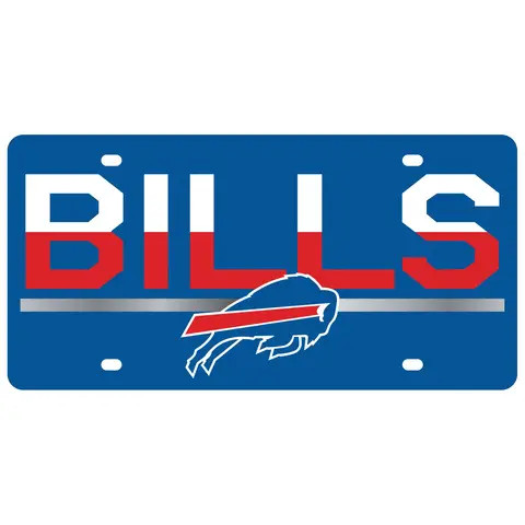 Buy Custom American Football License Plate 6 X 12 Inches Metal Unisex ...