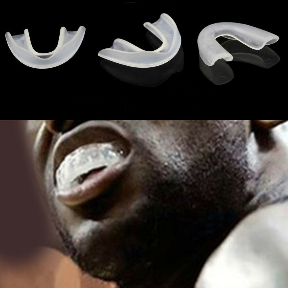 Buy Custom Logon Boxing Football Basketball Teeth Protector Gum Shield ...