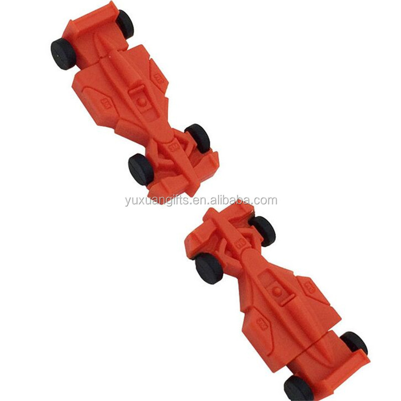 Buy Custom Make Pvc Usb Flash Drives Car Shape U Disk Usb Flash Drive ...