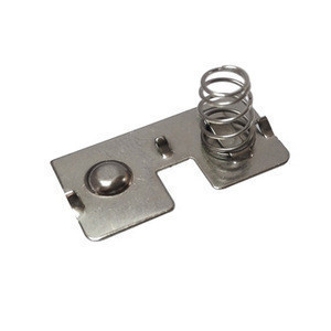Buy Custom Oem Pcb Aa Battery Contacts Flat Spring from Beijing ...