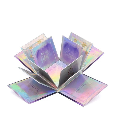 Buy Custom Open Birthday Party Surprise Gift Mystery Box Surprise Toy ...