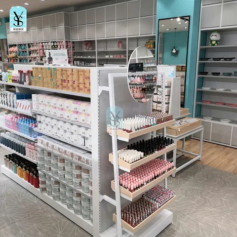 Buy Custom Print Cardboard Supermarket Convenience Store Gas Oild ...