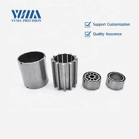 Buy Customizable Automobile Vehicles Motor Rotor And Stator Laminated ...