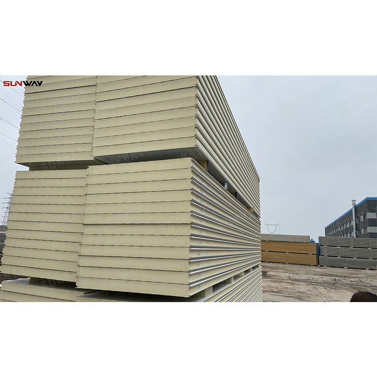 Buy Customized Cold Room Panel/cold Storage Panel/polyurethane Pu ...