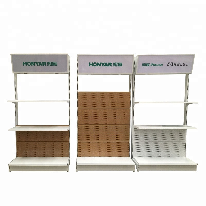 Buy Customized Design Electric Appliance Display Rack Single Sided ...