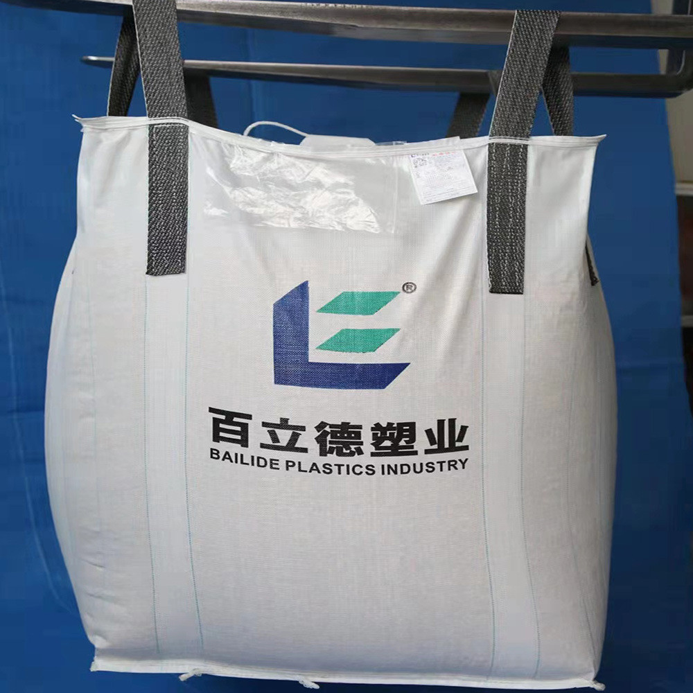 Buy Customized Fibc Super Sack 1ton Jumbo Bag Pp Safety Bulk Bag 1.5ton ...