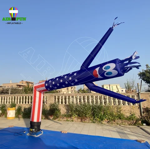 Buy Customized Inflatable Cartoon Sky Air Dancer Model Inflatable ...