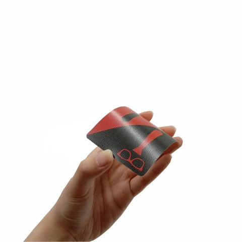 Buy Customized Logo Poker Playing Cards Pvc Waterproof Paper Material ...