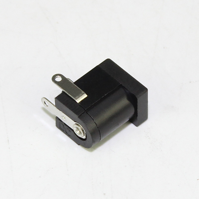 Buy Dc-005 12v Dc Connector Jack 2.1mm 2.5mm Dc Jack from Yueqing Daier ...