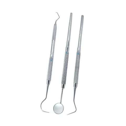 Buy Dental Instruments Surgical Cleaning Teeth Oral Tools Dental ...