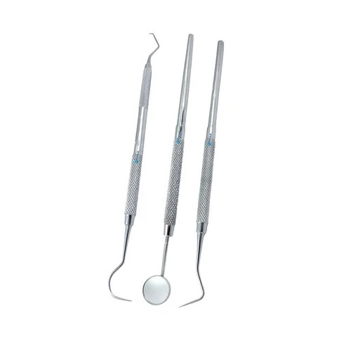 Buy Dental Instruments Surgical Cleaning Teeth Oral Tools Dental ...