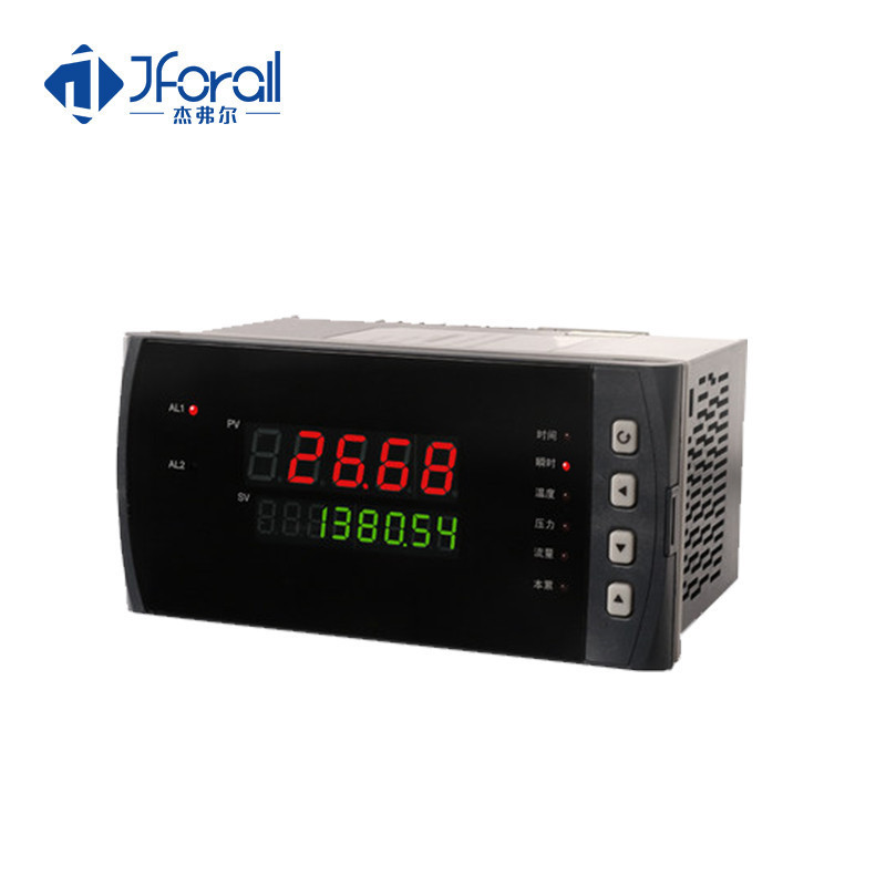Buy Digital Indicating Flow Totalizer Meter With Low Price from Hunan ...