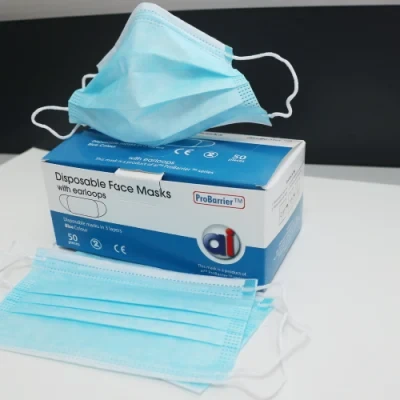 Buy Disposable Face Masks (pack Of 50ct) 3 Ply from Advance ...