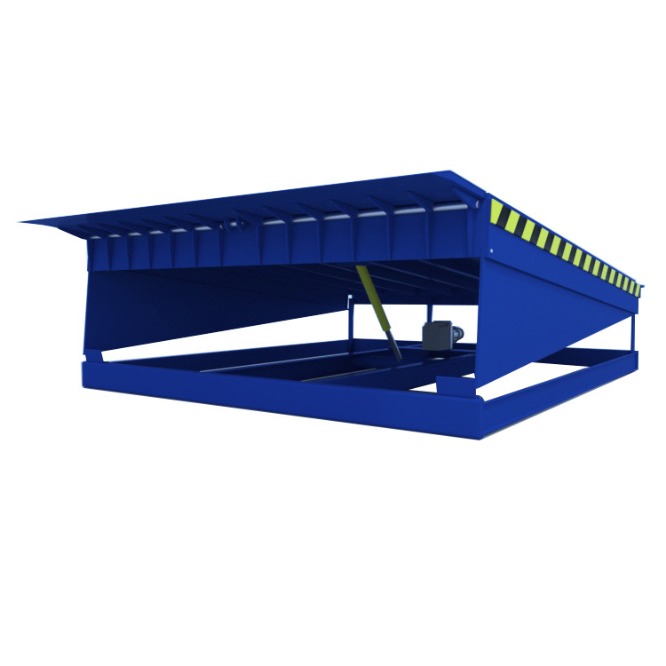 Buy Dock Leveler Warehouse Truck Loading Unloading Bay Container Lift ...