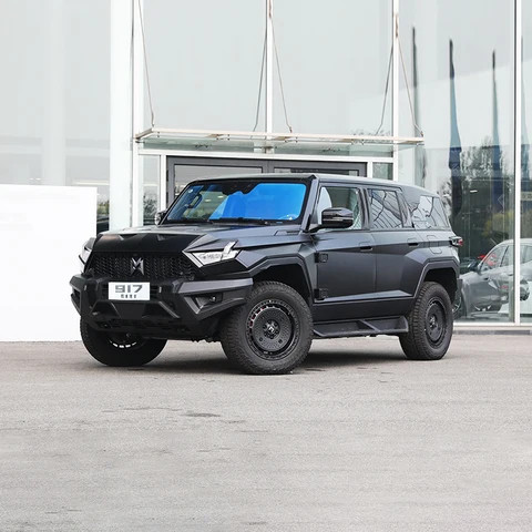 Buy Dongfeng M-terrain 917 Electric Car Off-road Long Range Large Suv Price Is The Order Deposit ...