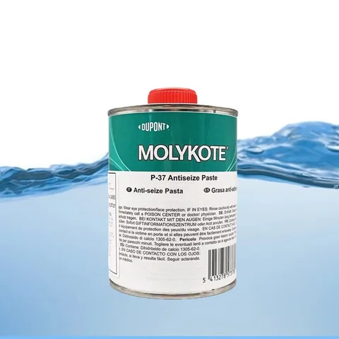 Buy Dow Corning Molykote P-37 Paste High Temperature Resistant Bolt ...