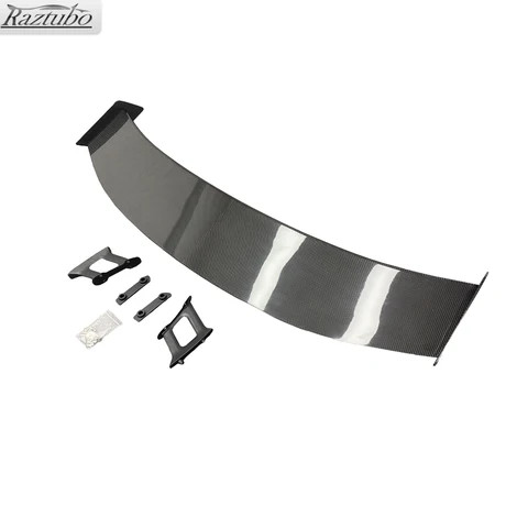 Buy Dry Carbon Fiber Car Rear Trunk Spoiler Wing For Aston Martin ...