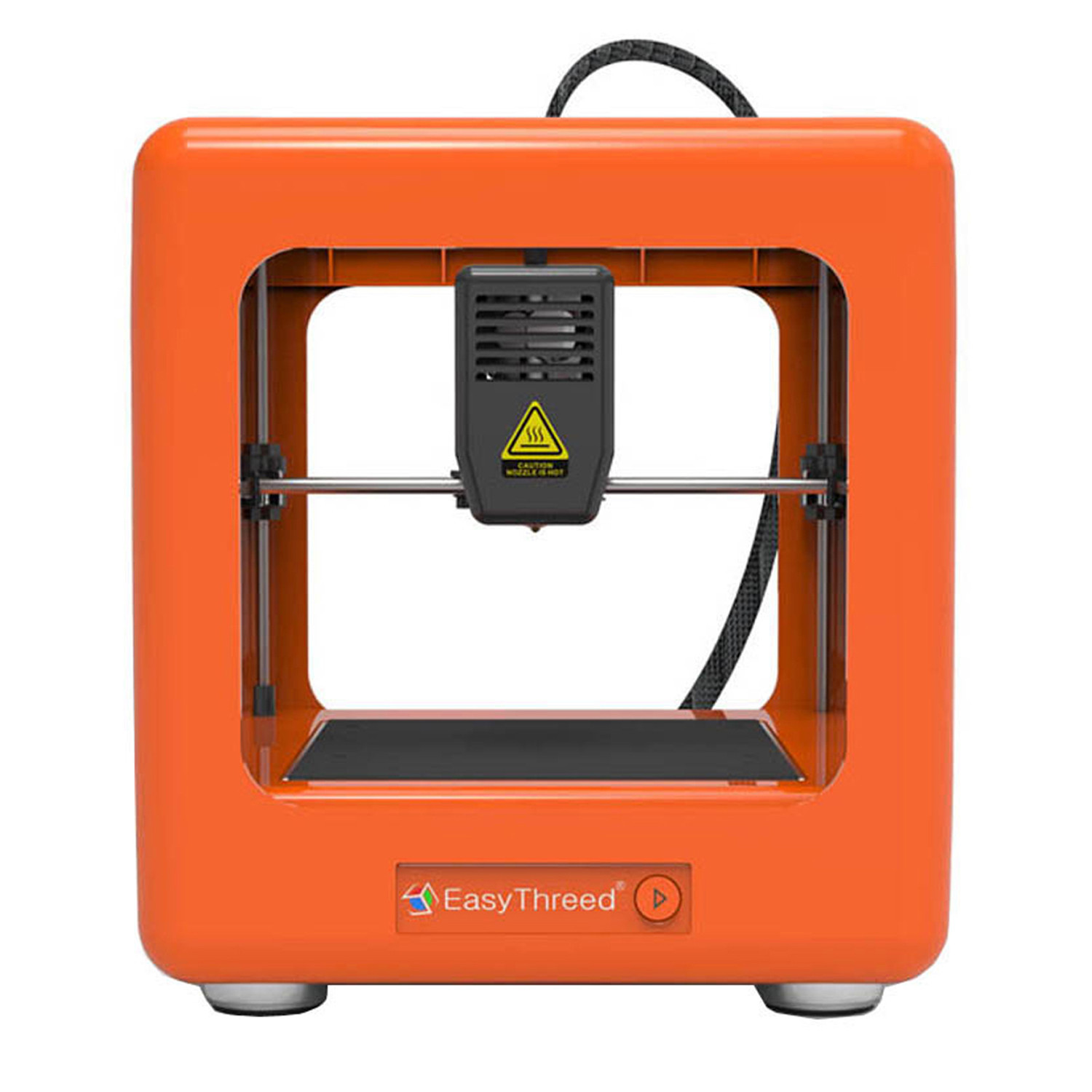 Buy Easythreed Nano Fully Assembled Mini 3d Printer from Henan Gooba ...