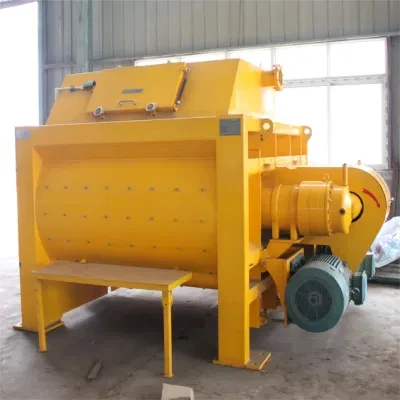 Buy Efficient 3000l Output Volume Cement Mixer from Maanshan Huafei ...