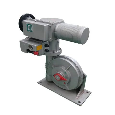 Buy Electric Actuator Skd-1200/f240gh Multi-turn Electric Gate Valve ...