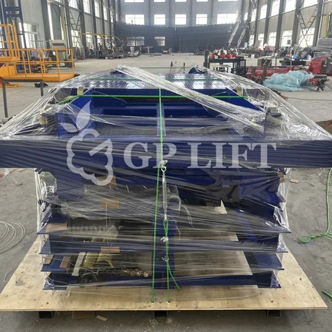 Buy Electric Pump Warehouse Guide Rail Warehouse Stationary Platform ...