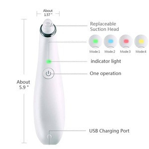 Buy Electric Vacuum Suction Pores Cleansing Device Lady Beauty Skin ...