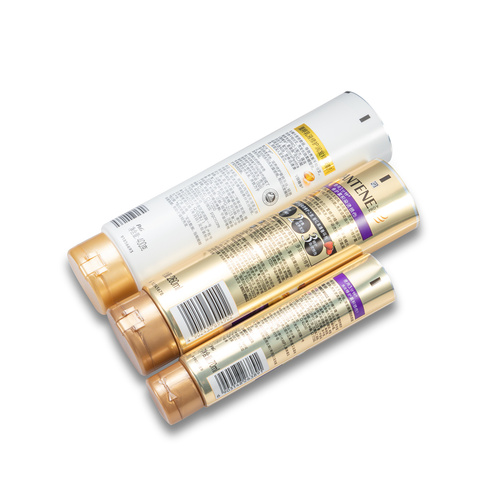 Buy Epl Soft Squeeze Tubes Customized Logo Cosmetic Packaging Shampoo ...