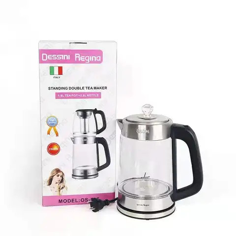 Buy European Standard Plug Electric Kettle Set Electric Kettle from ...