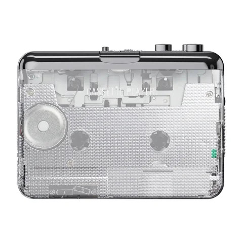 Buy Ezcap218pt Oem Designed Transparent Small Tape Recorder Usb ...