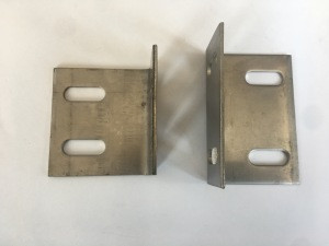 Buy Facade Cladding Fixing Curtain Wall L Bracket Stainless Steel Dry ...