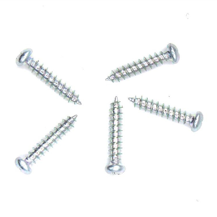 Buy Phillips Pan Head Screws, Self Drilling Mini Thread Forming Metric ...