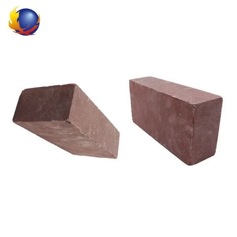 Buy Factory Price High Grade Fused Rebonded Magnesia Chrome Brick From ...
