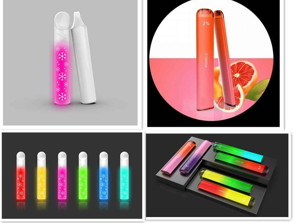 Buy Fruit Flavors Disposable Vaporizer 2000 Puffs Juice Vape from ...