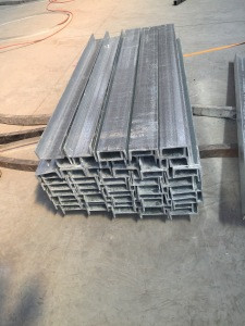Buy Galvanised Steel Pfc Channels from Qingdao Nobel Steel Co., Ltd ...